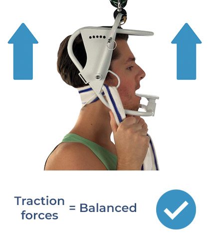 Archlifter™ - The Ultimate Neck Traction Device