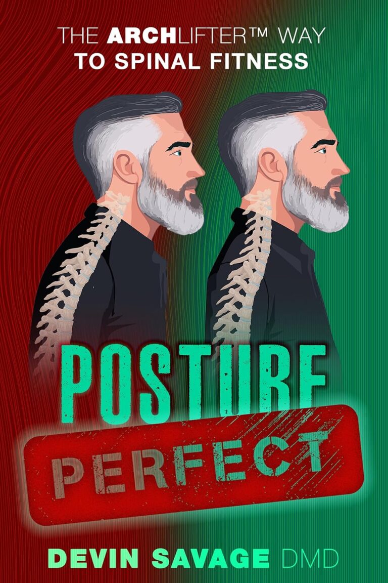 Archlifter™ - The Ultimate Neck & Spine Fitness Device